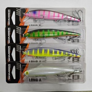 Bomber Lures Website: Premium Fishing Lures for Every Angler